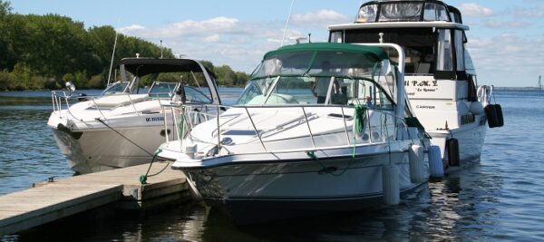 Amarrage : définition et techniques nautiques